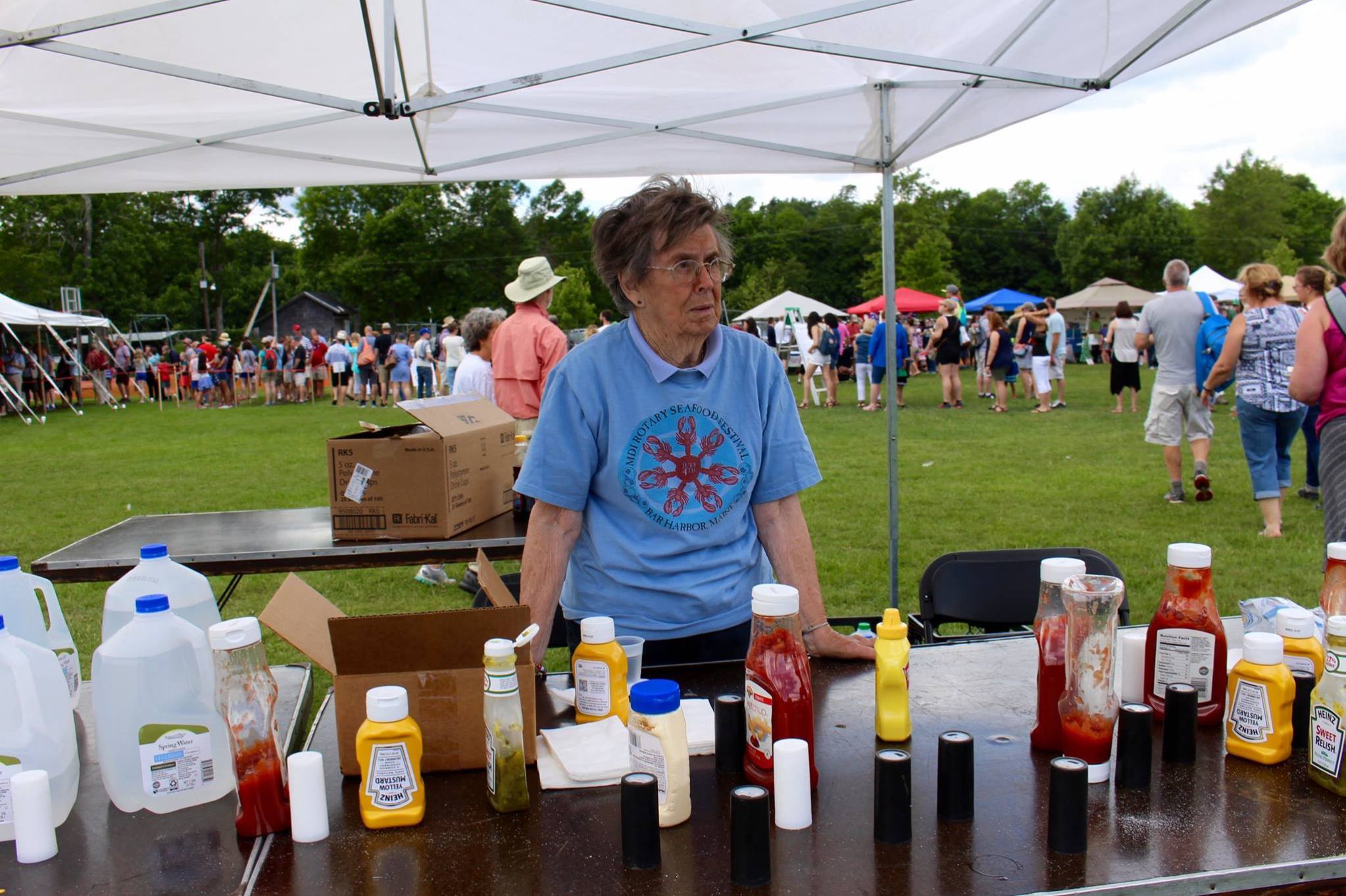 Photos from the Bar Harbor July Fourth Celebrations – Bar Harbor Story