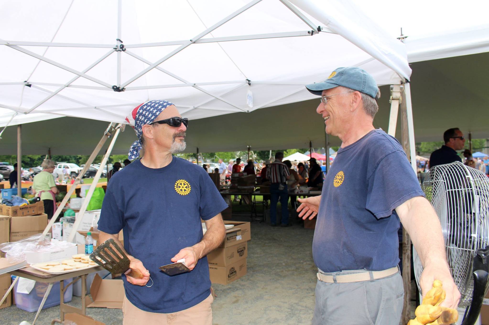 Photos from the Bar Harbor July Fourth Celebrations – Bar Harbor Story