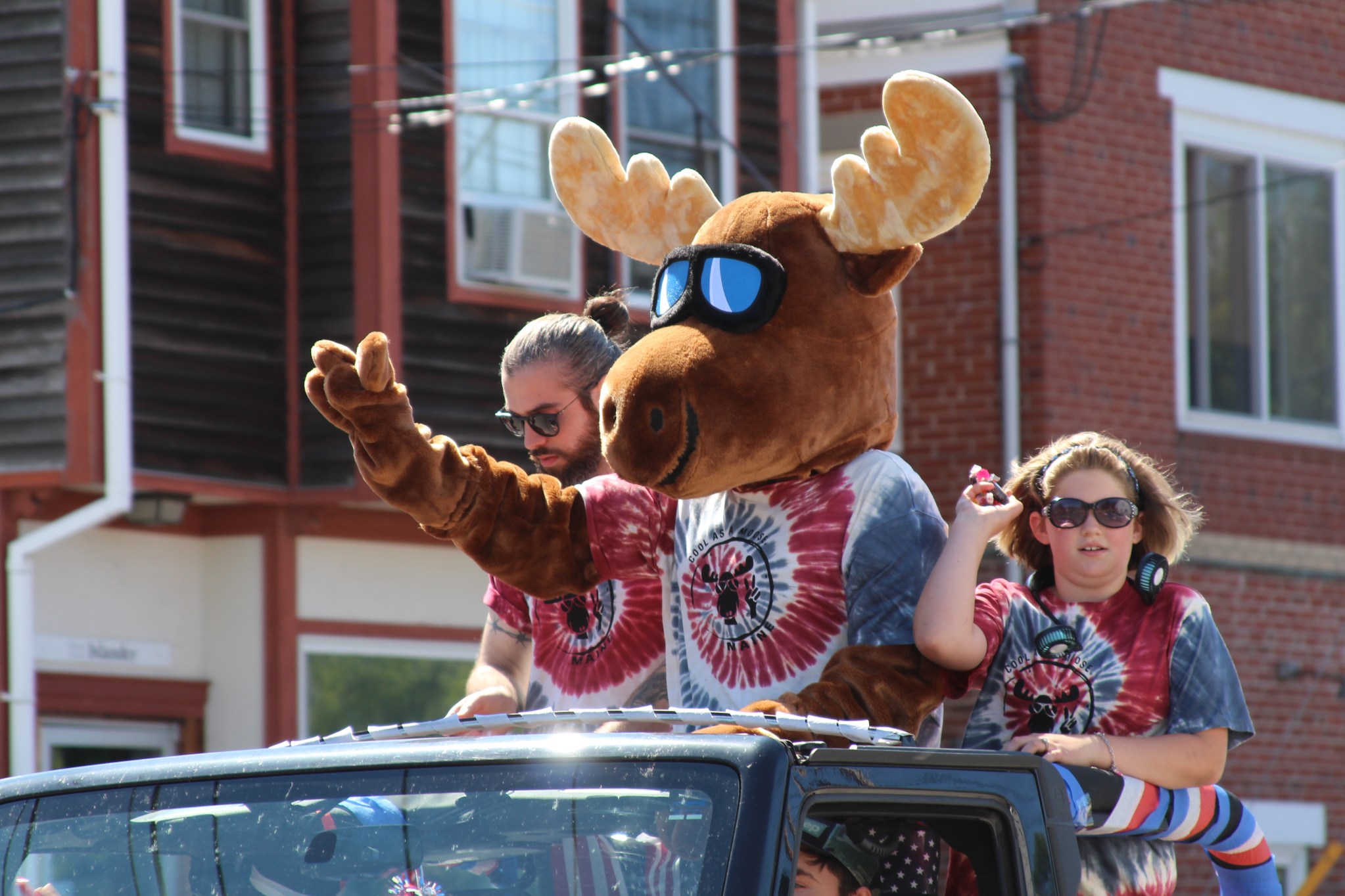 Photos from the Bar Harbor July Fourth Celebrations – Bar Harbor Story