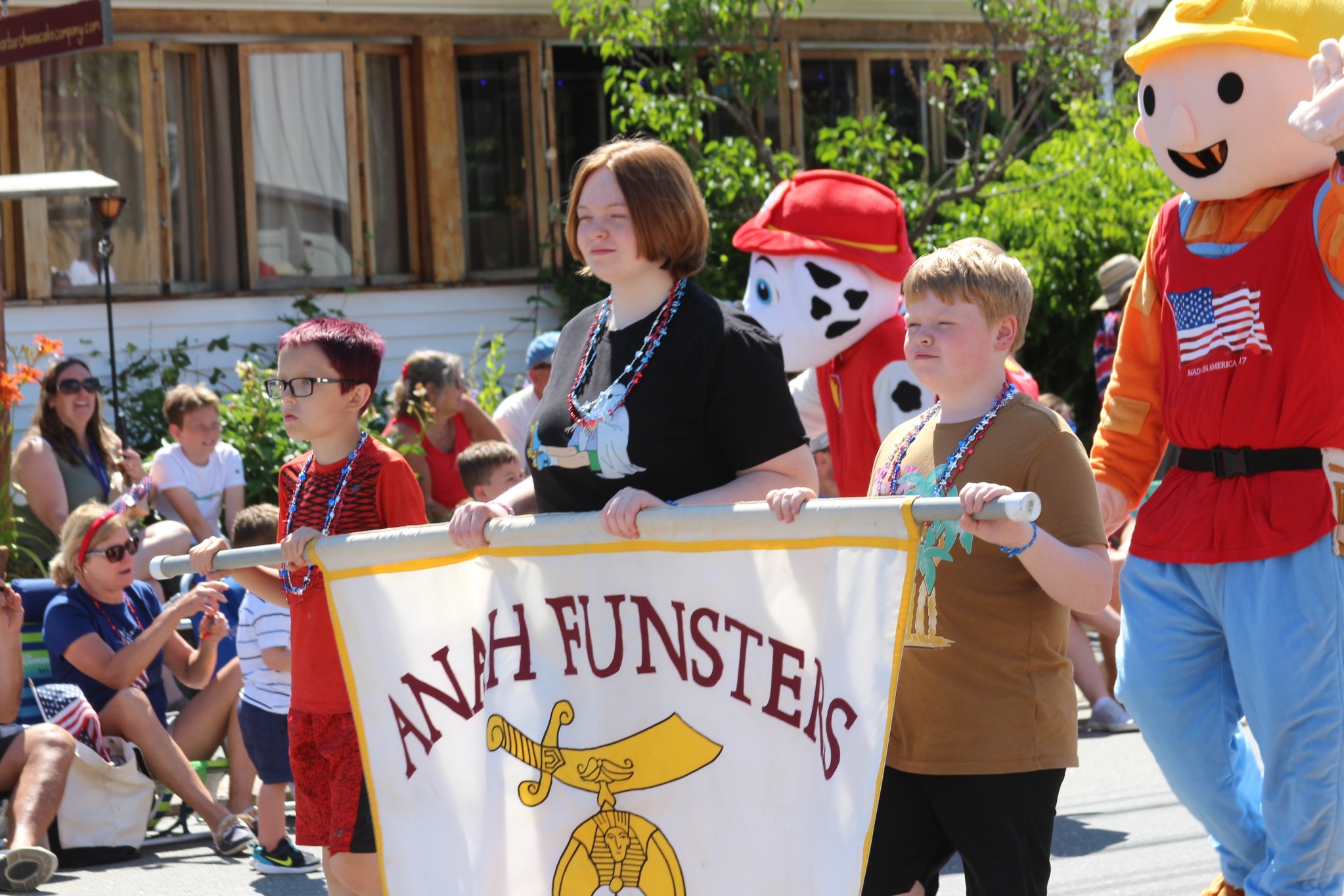 Photos from the Bar Harbor July Fourth Celebrations – Bar Harbor Story