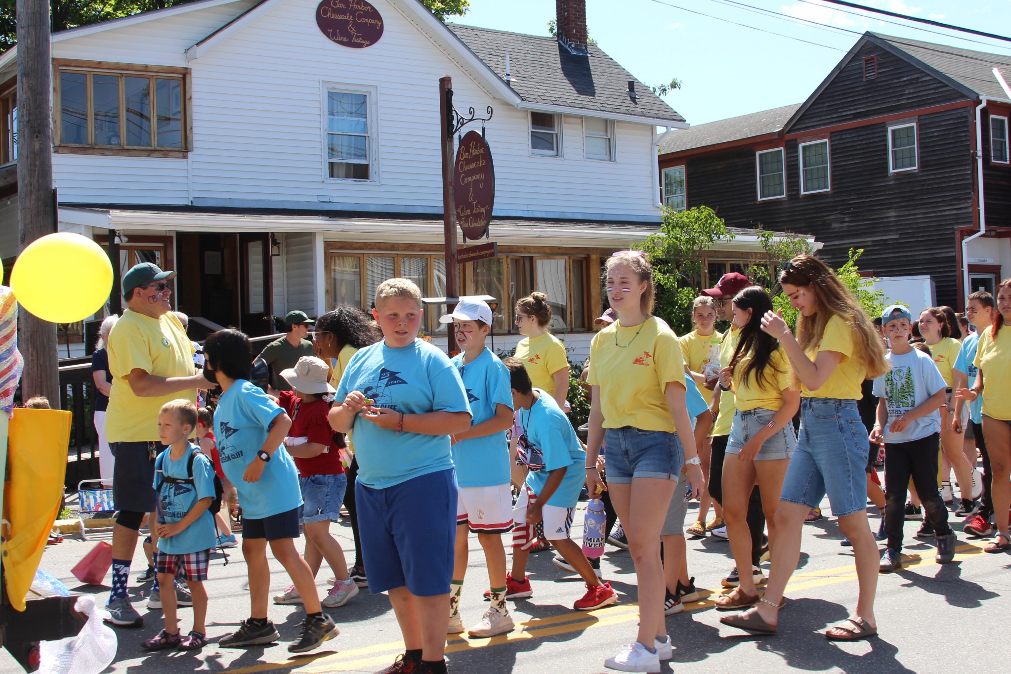 Photos from the Bar Harbor July Fourth Celebrations – Bar Harbor Story