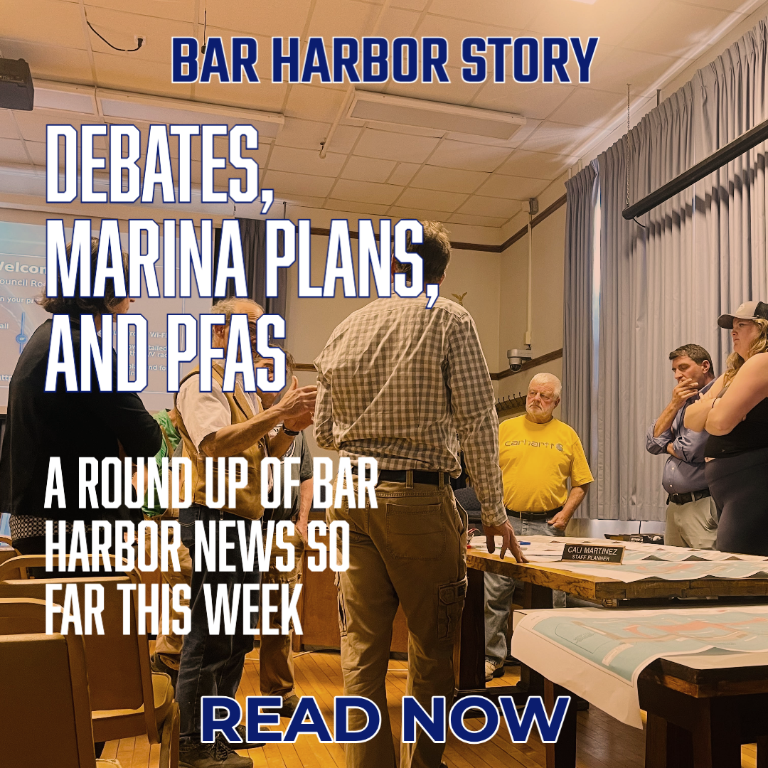 Candidate Forums, Marina Plans, Road Closures, School Construction, and ...