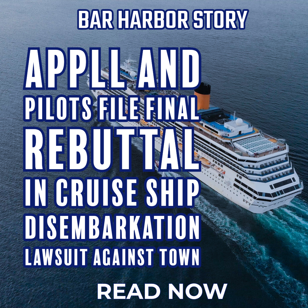 APPLL and Pilots File Final Rebuttal in Cruise Ship Disembarkation ...