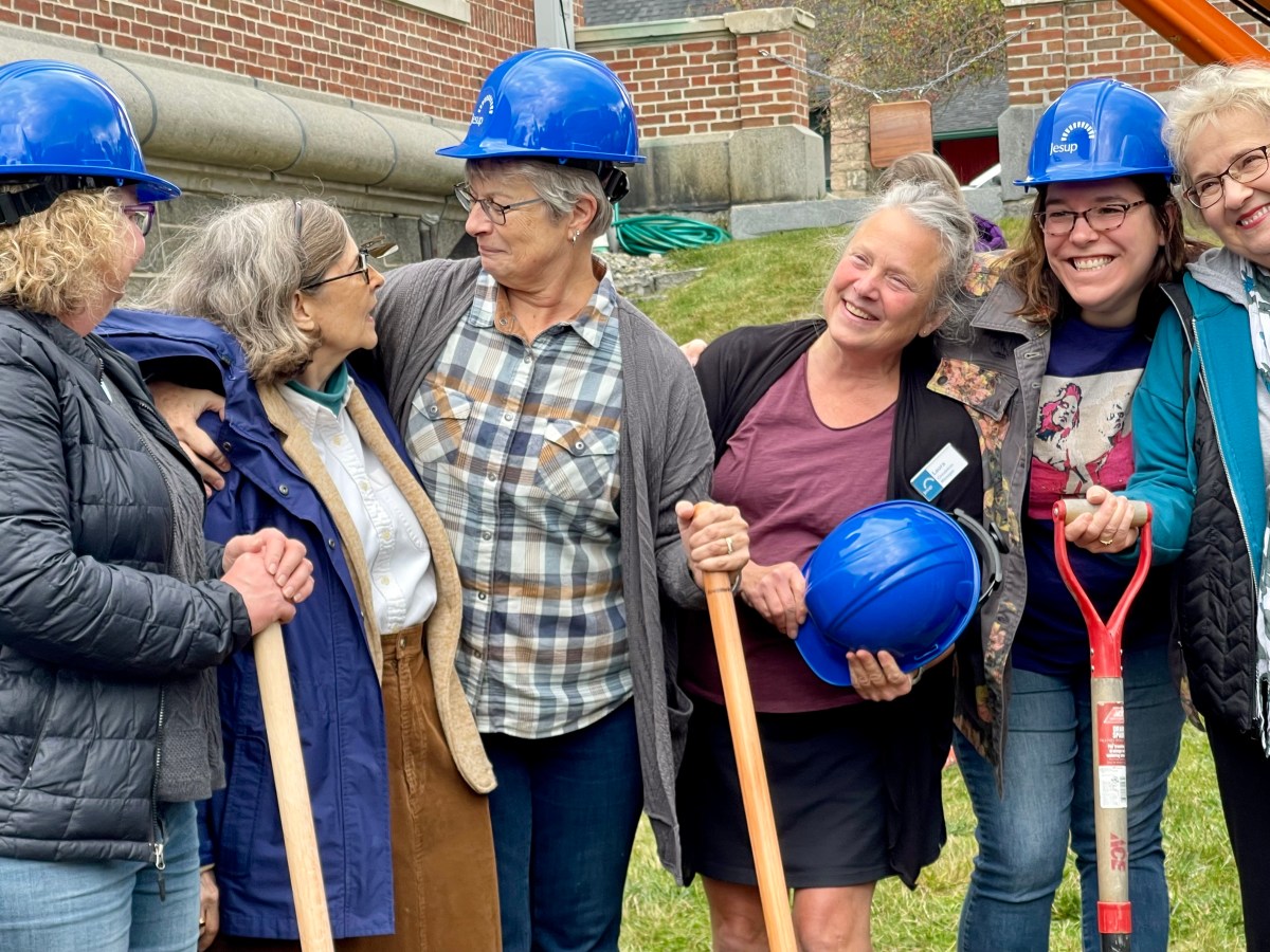 It Takes a Community to Build a Library & a Library to Build Community ...