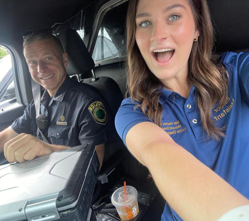 police – Bar Harbor Story