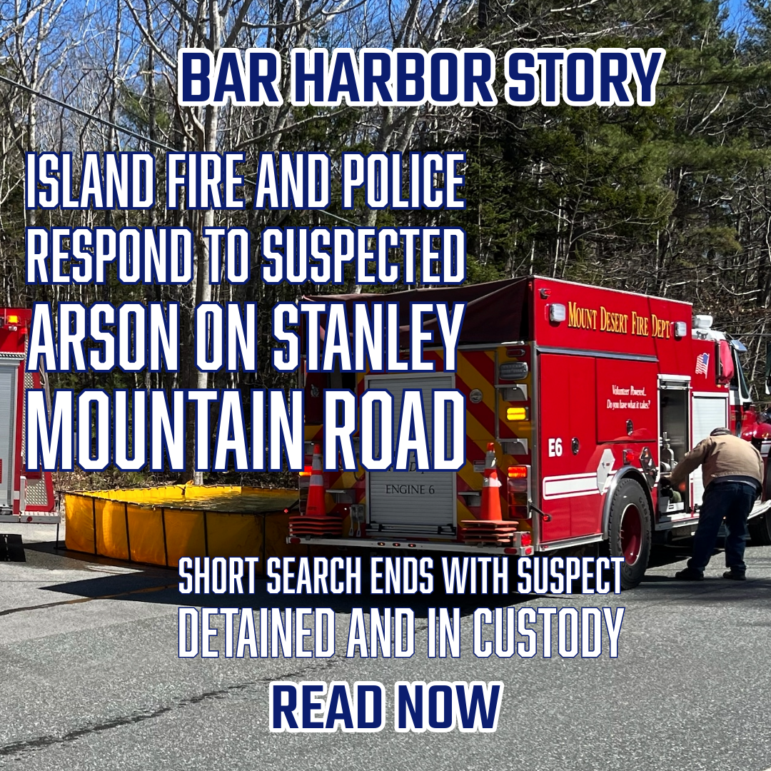 Island Fire and Police Respond to Suspected Arson on Stanley Mountain ...