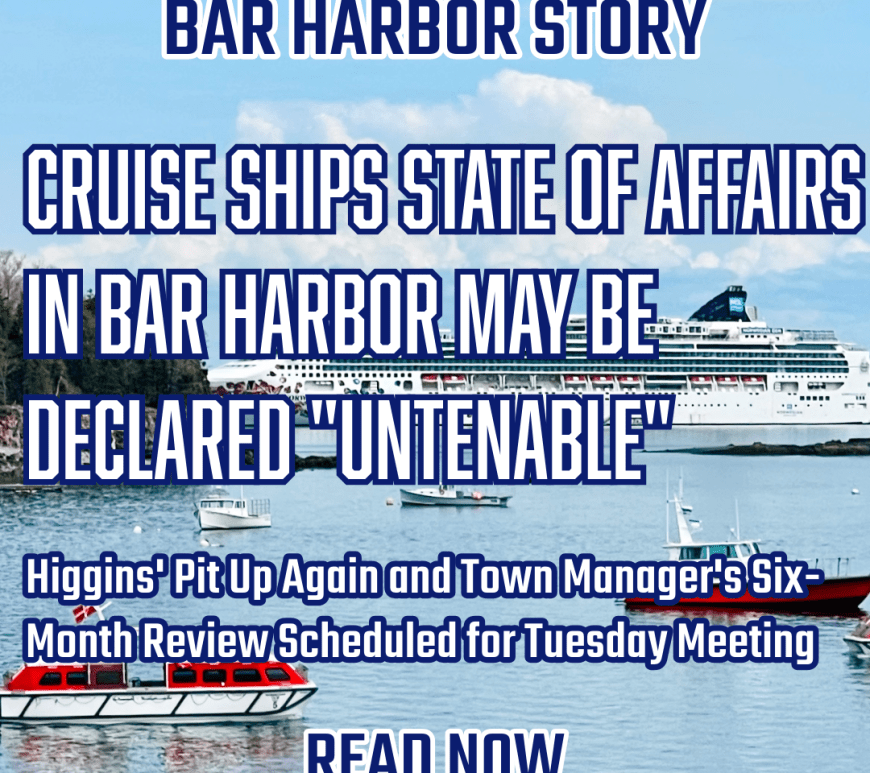 Bar Harbor Story – Page 5 – Faster. Smarter. News for Our Community