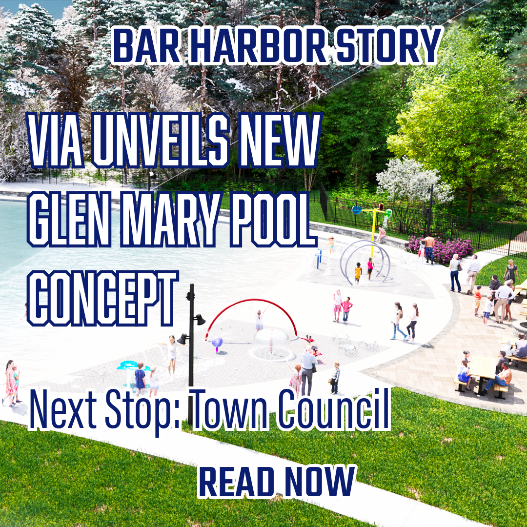 Village Improvement Association Unveils Glen Mary Pool Concept – Bar ...