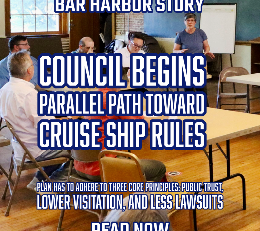 Bar Harbor Story – Faster. Smarter. News for Our Community