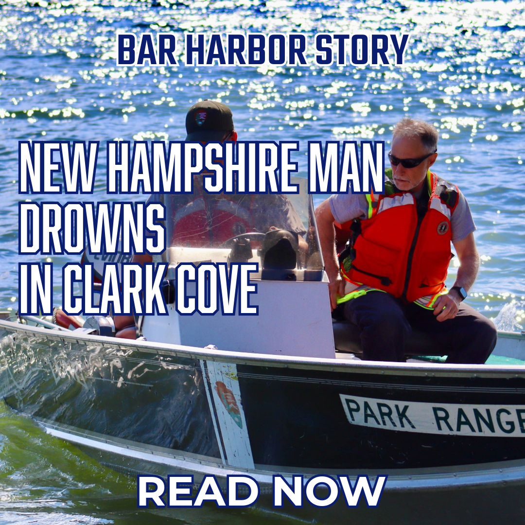 Updated: New Hampshire Man Drowns In Clark Cove – Bar Harbor Story