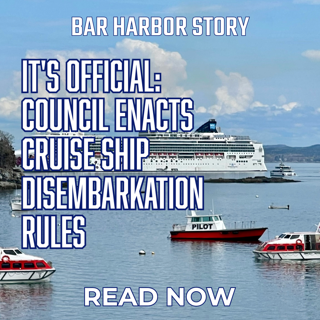 It’s Official: Council Enacts Cruise Ship Disembarkation Rules – Bar ...